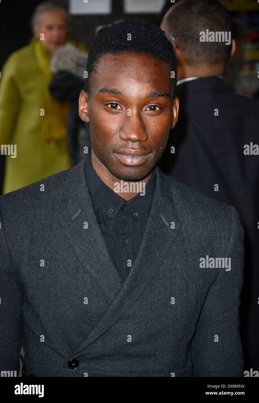 Nathan stewart jarrett hi-res stock photography and images - Alamy