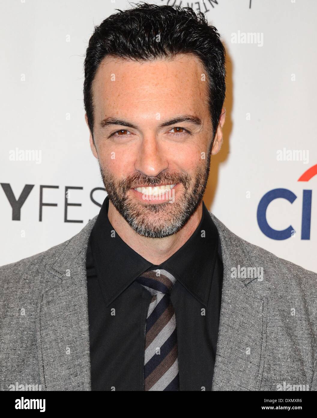 Los Angeles, CA, USA. 27th Mar, 2014. Reid Scott at arrivals for VEEP ...
