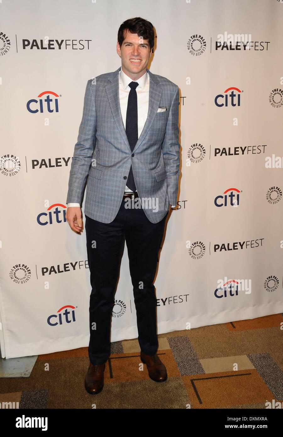 Los Angeles, CA, USA. 27th Mar, 2014. Timothy Simons at arrivals for ...