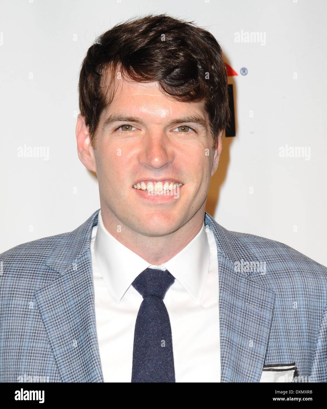 Los Angeles, CA, USA. 27th Mar, 2014. Timothy Simons at arrivals for ...