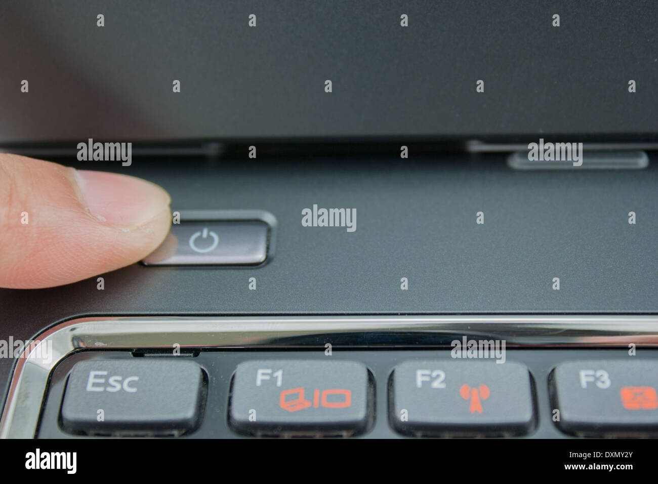 Push down turn hi-res stock photography and images - Alamy