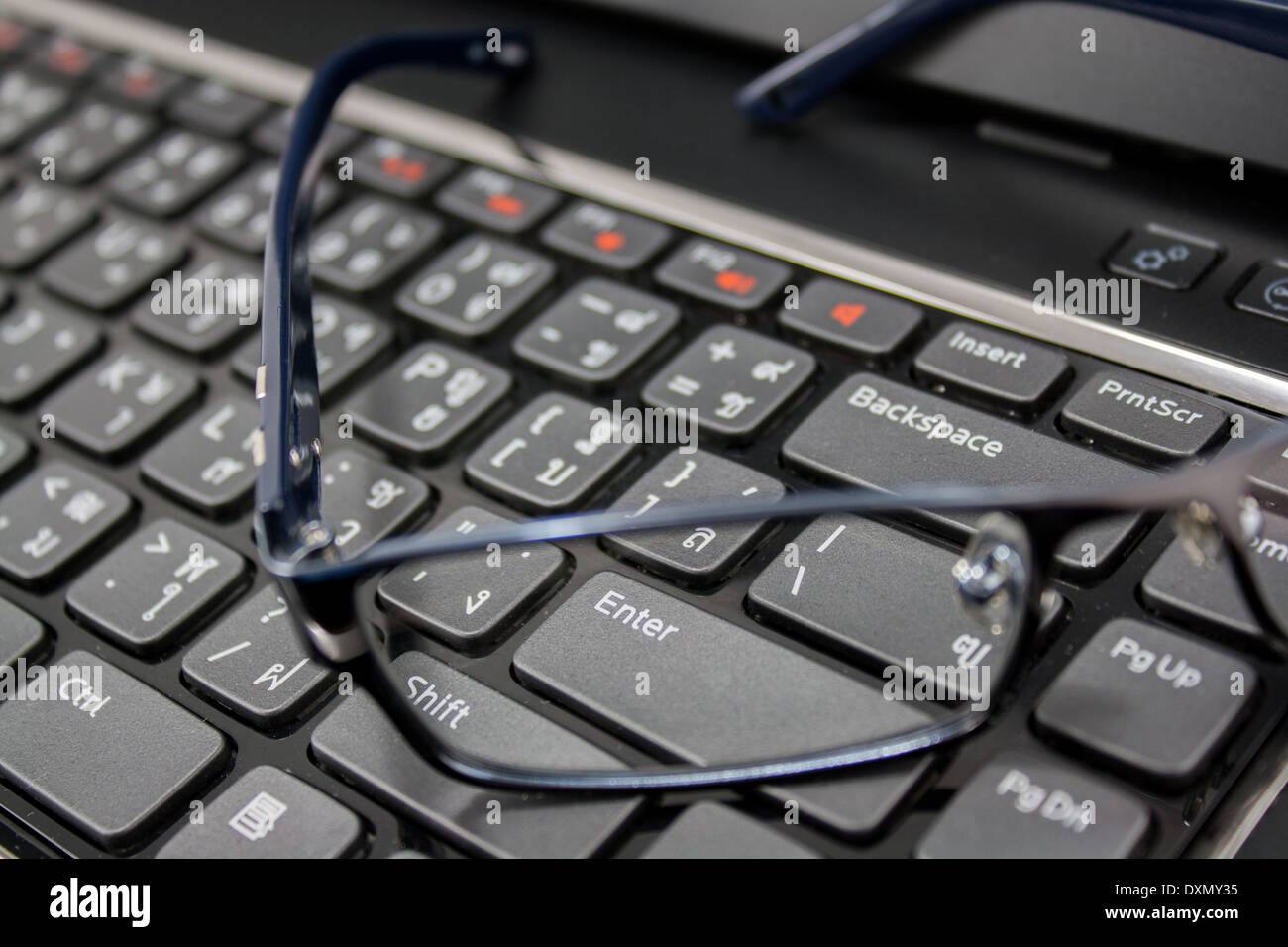 Eye computer mouse hi-res stock photography and images - Alamy