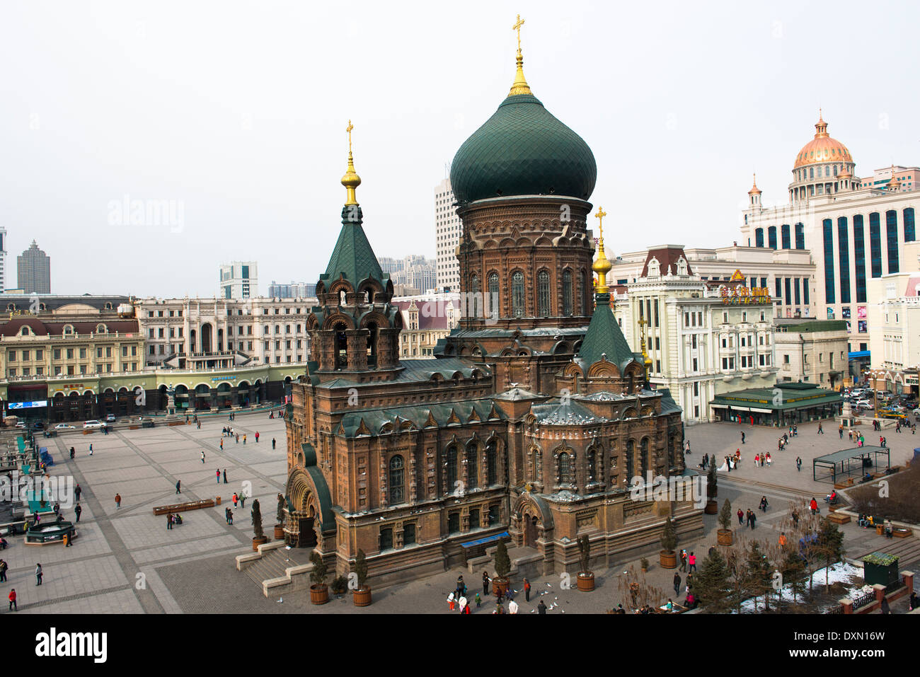 Sophia cathedral hi-res stock photography and images - Alamy