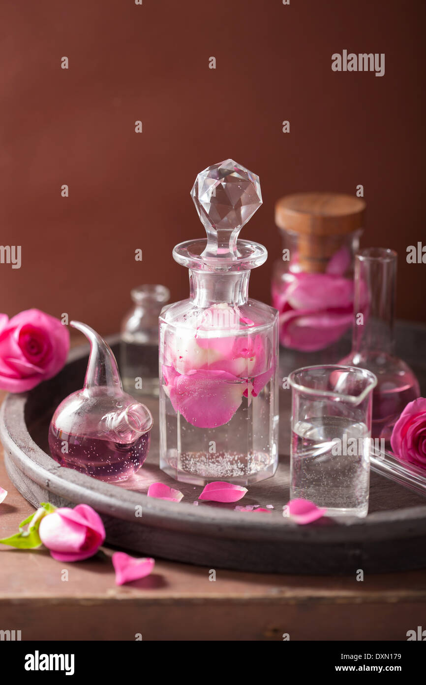 Perfume distillation hi-res stock photography and images - Alamy