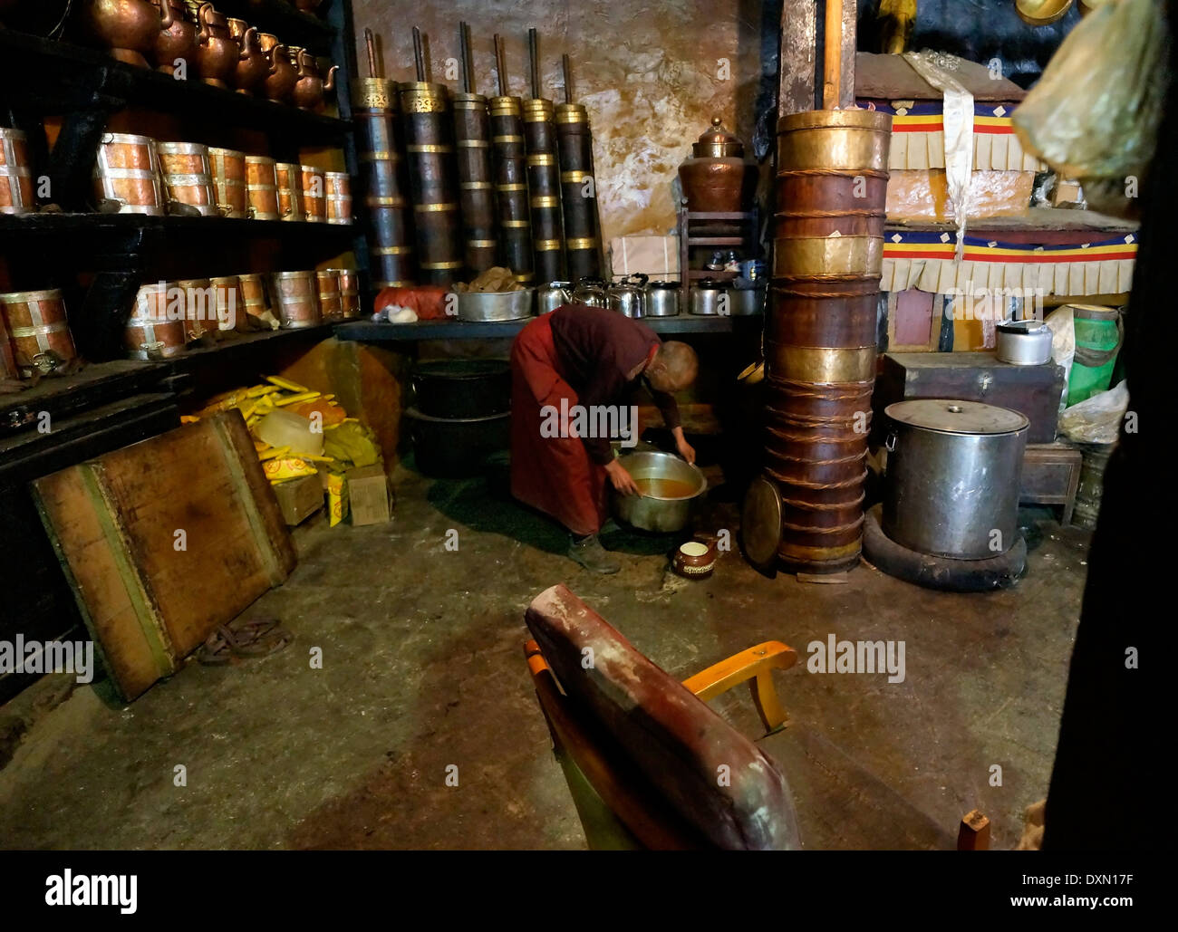 Monastery spirits hi-res stock photography and images - Alamy