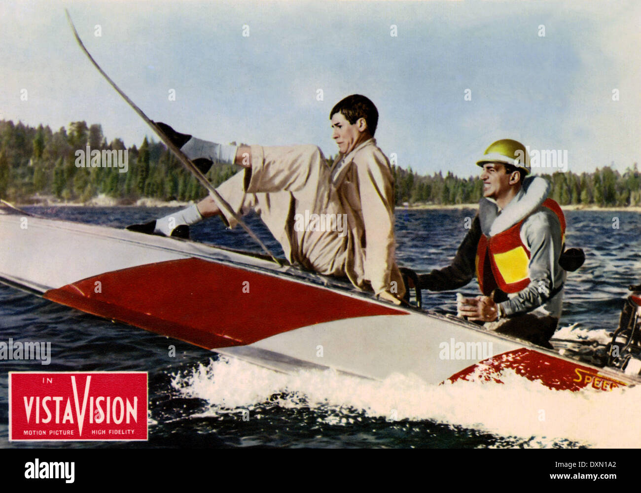 YOU'RE NEVER TOO YOUNG Stock Photo - Alamy