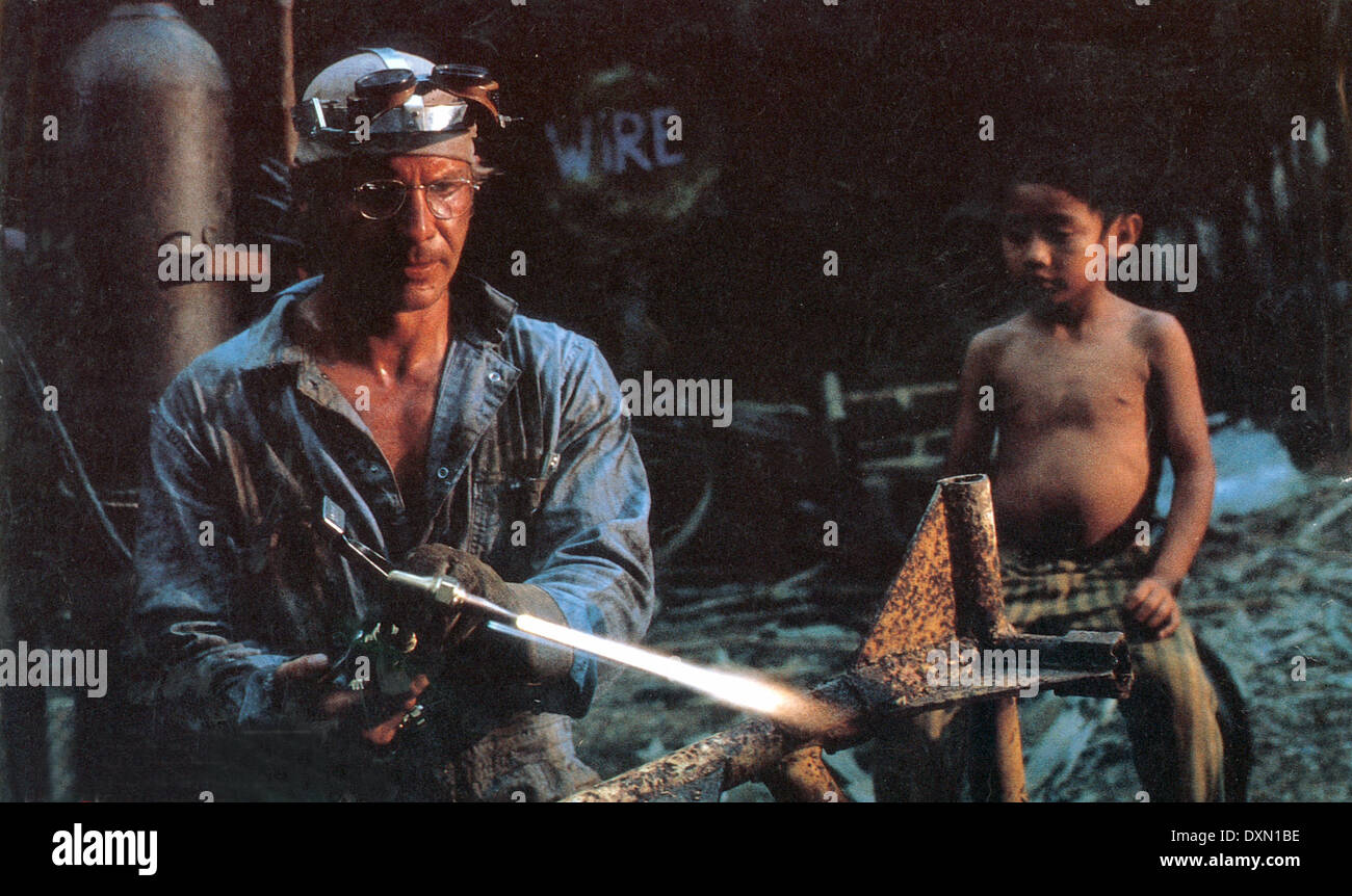 Mosquito coast harrison ford hi-res stock photography and images - Alamy