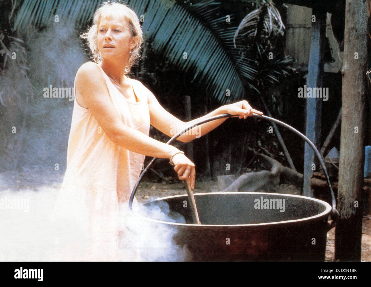 THE MOSQUITO COAST Stock Photo - Alamy