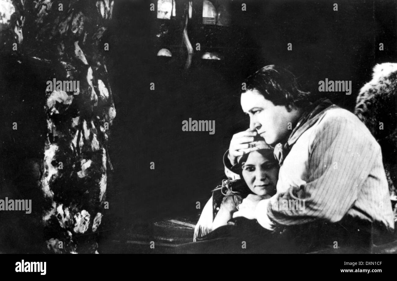 THE SQUAW MAN Stock Photo - Alamy