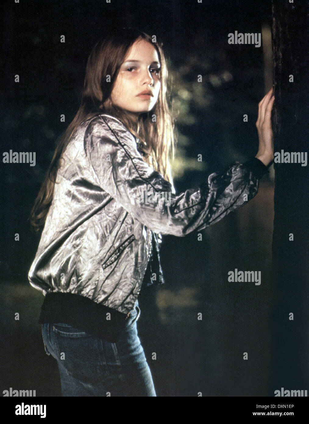 Christiane f movie hi-res stock photography and images - Alamy