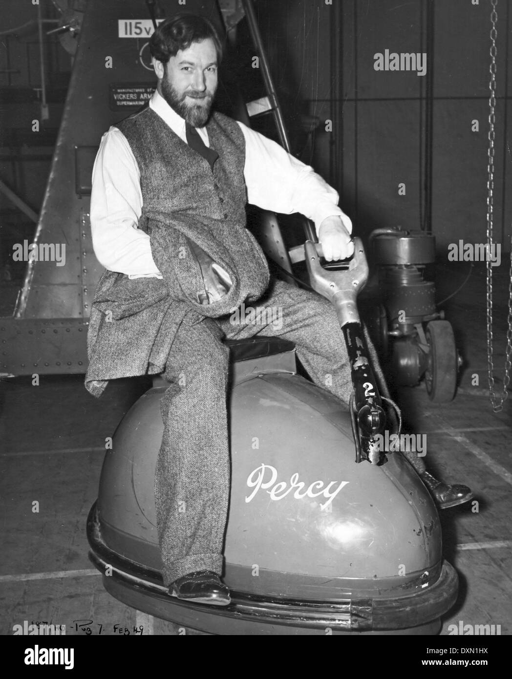 H.p. robertson hi-res stock photography and images - Alamy