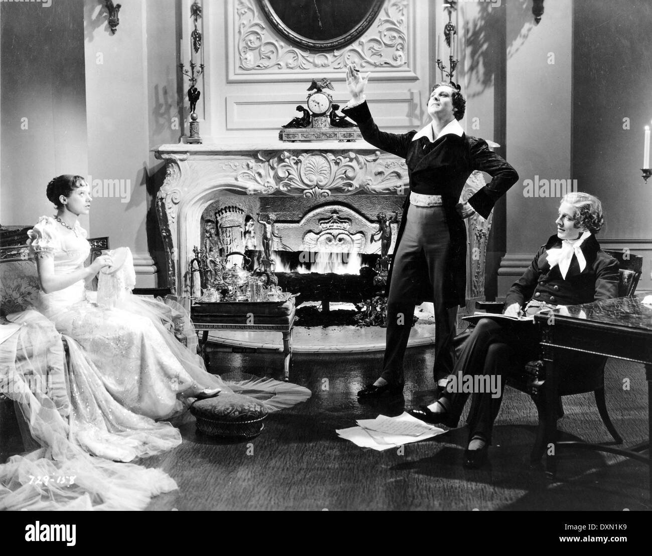 THE BRIDE OF FRANKENSTEIN Stock Photo - Alamy