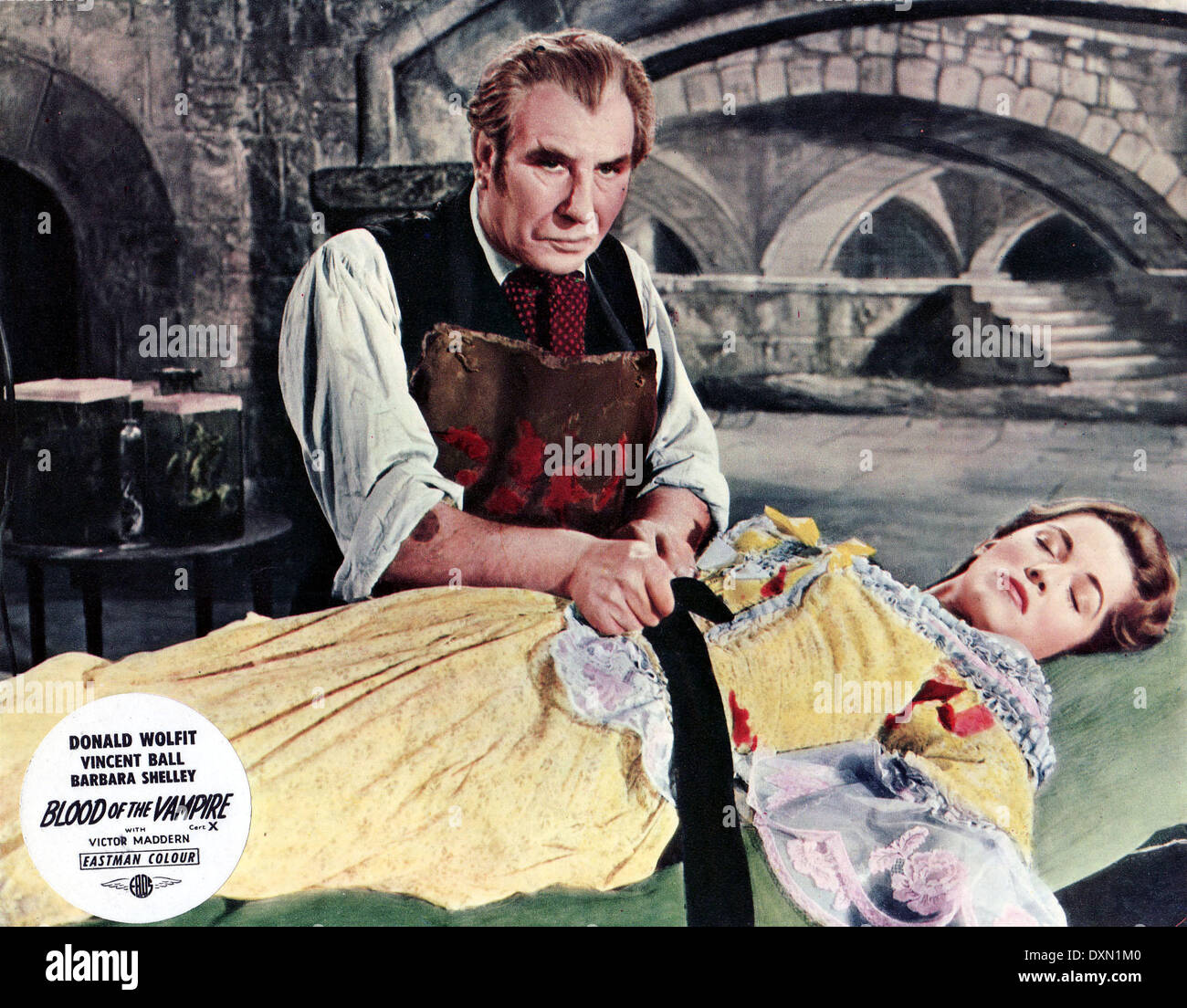 Vampire blood hi-res stock photography and images - Alamy