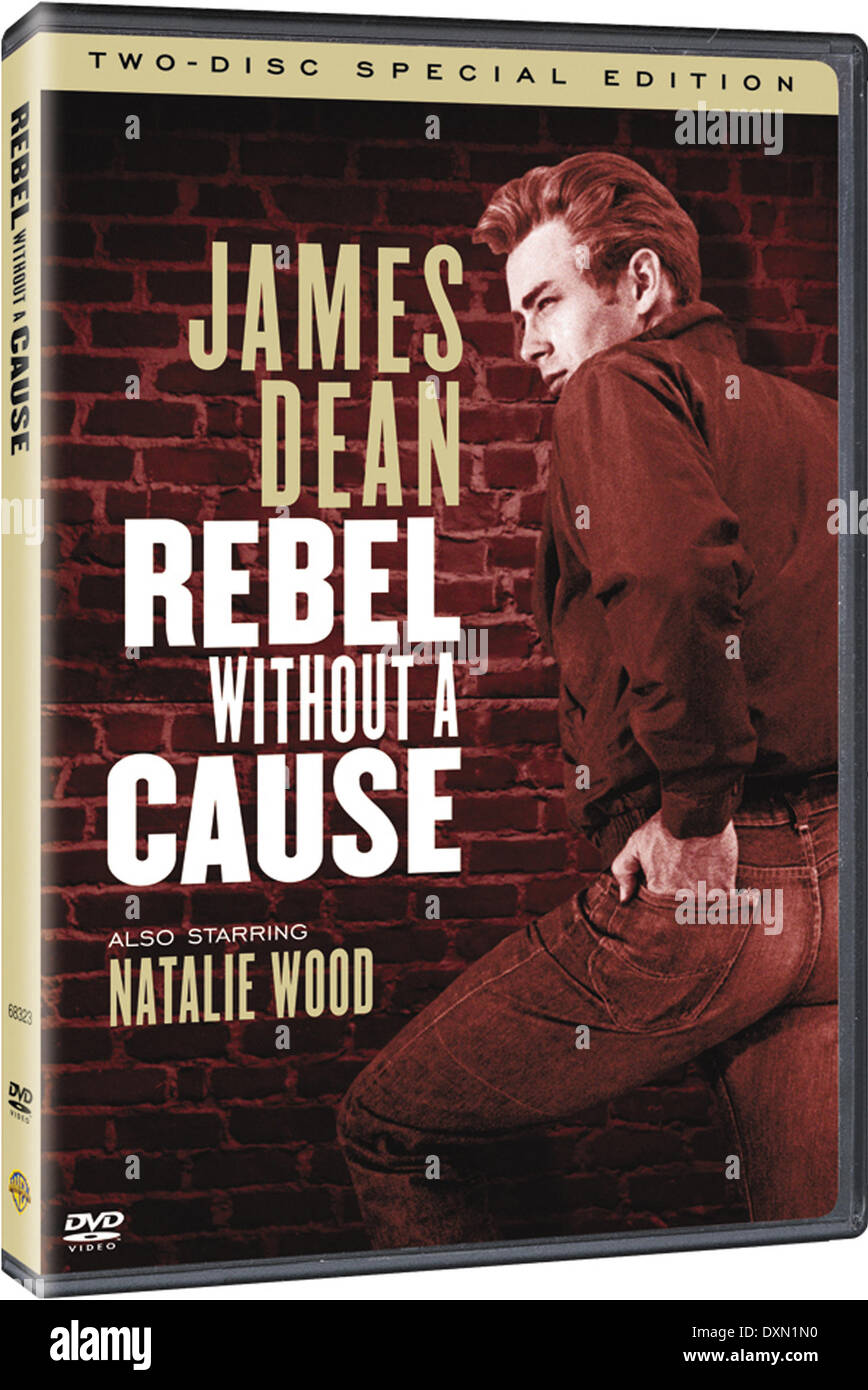 REBEL WITHOUT A CAUSE Stock Photo - Alamy