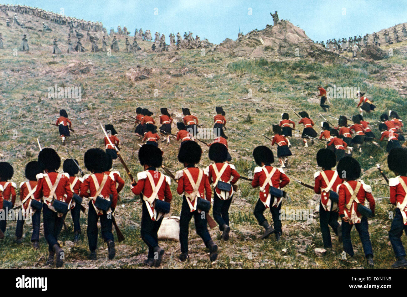 THE CHARGE OF THE LIGHT BRIGADE Stock Photo - Alamy