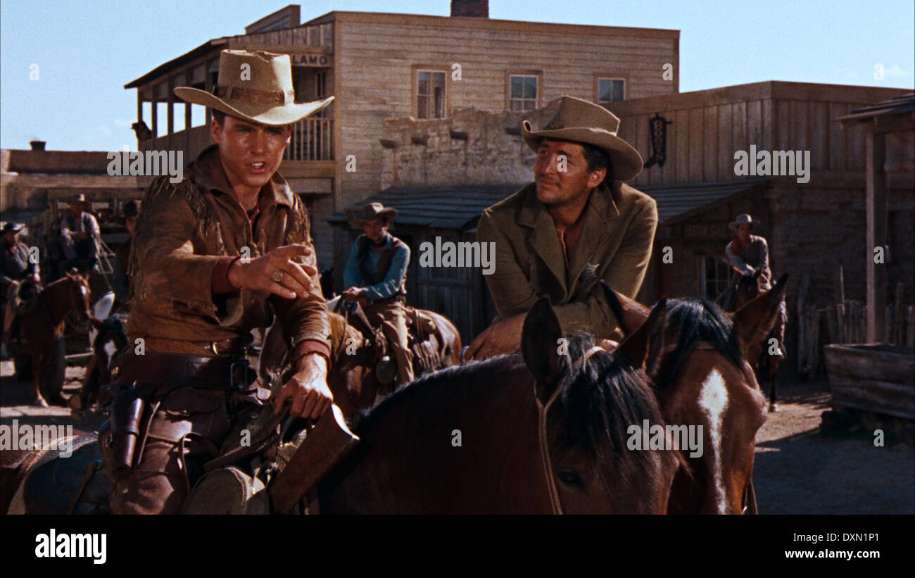 Ricky Nelson Rio Bravo High Resolution Stock Photography and Images - Alamy