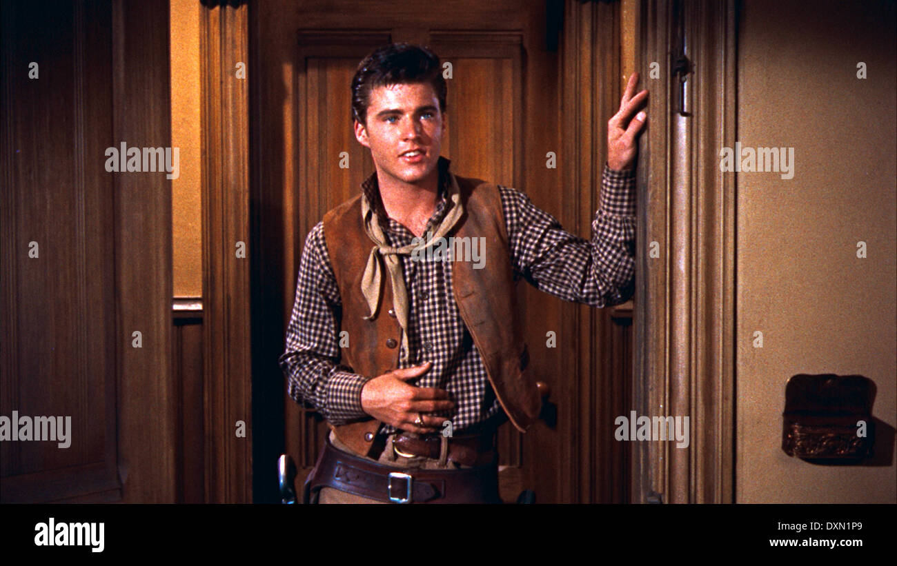 Ricky nelson rio bravo hi-res stock photography and images - Alamy
