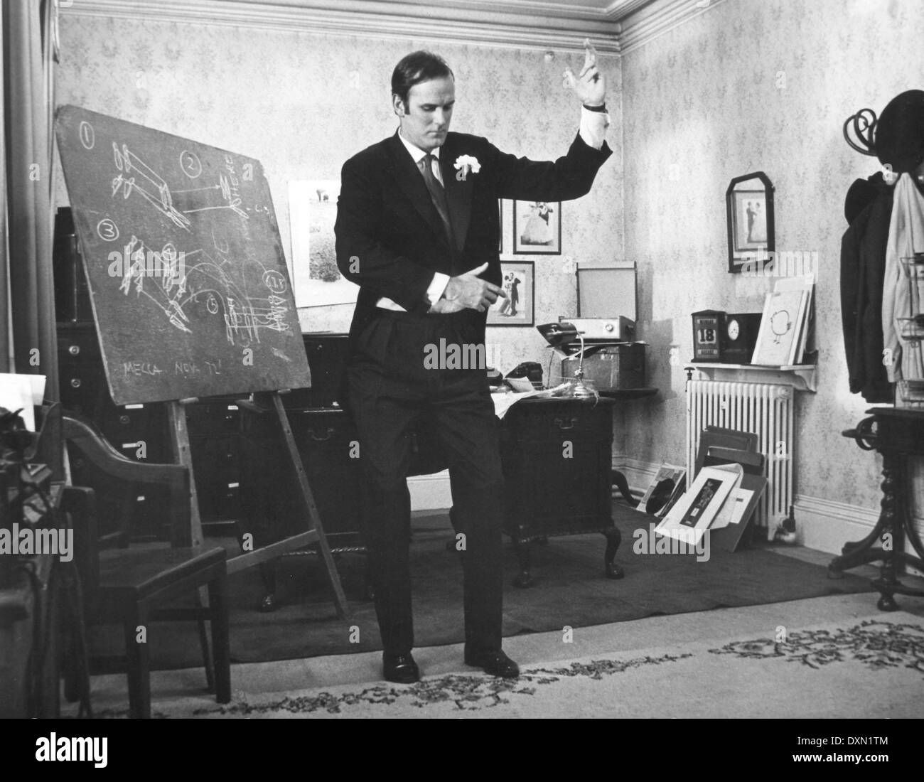 THE RISE AND RISE OF MICHAEL RIMMER Stock Photo - Alamy