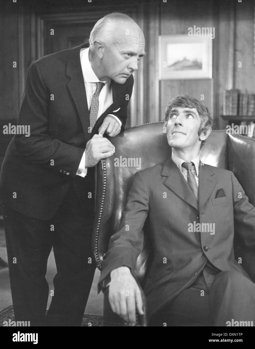 THE RISE AND RISE OF MICHAEL RIMMER Stock Photo - Alamy