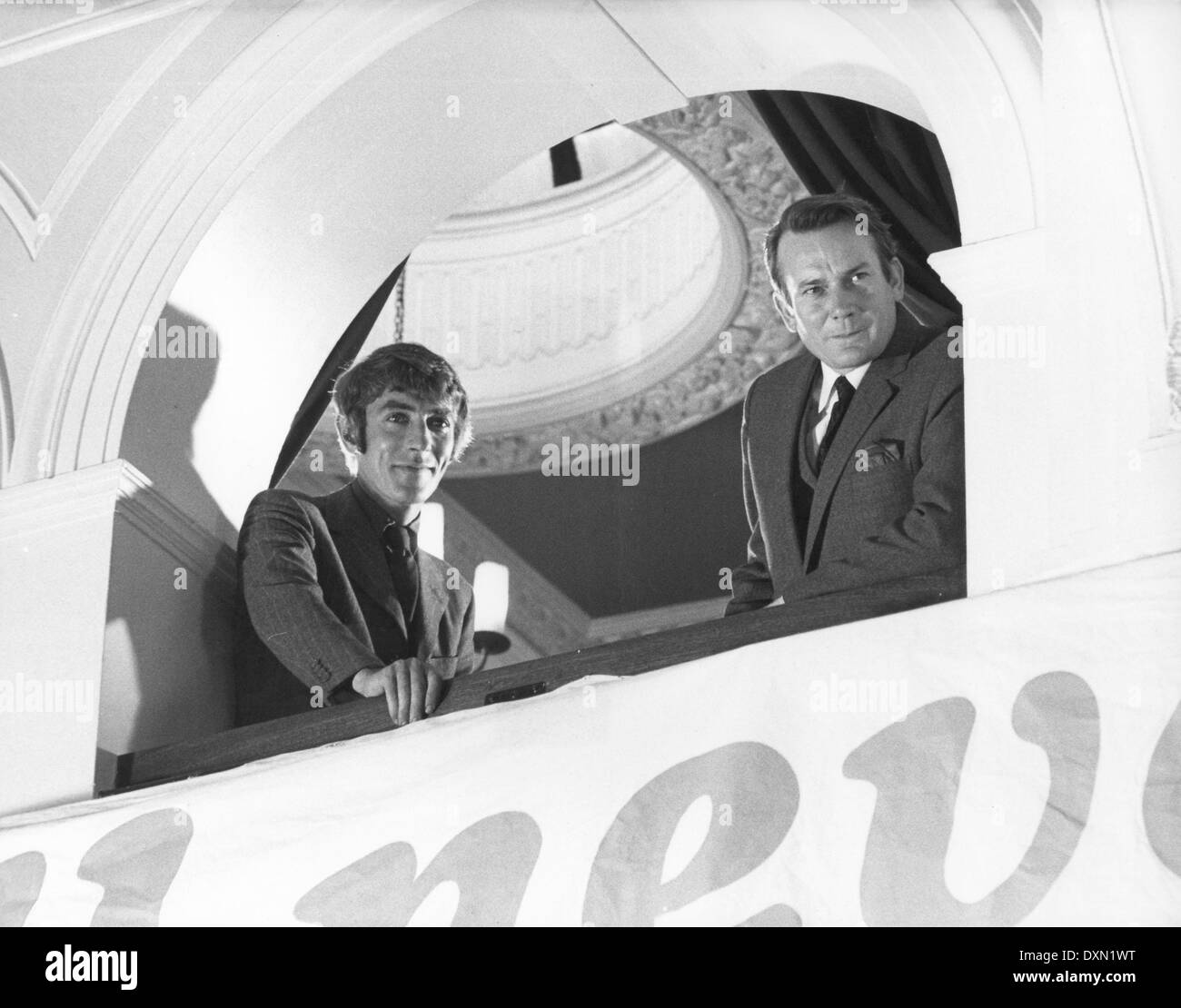 THE RISE AND RISE OF MICHAEL RIMMER Stock Photo - Alamy