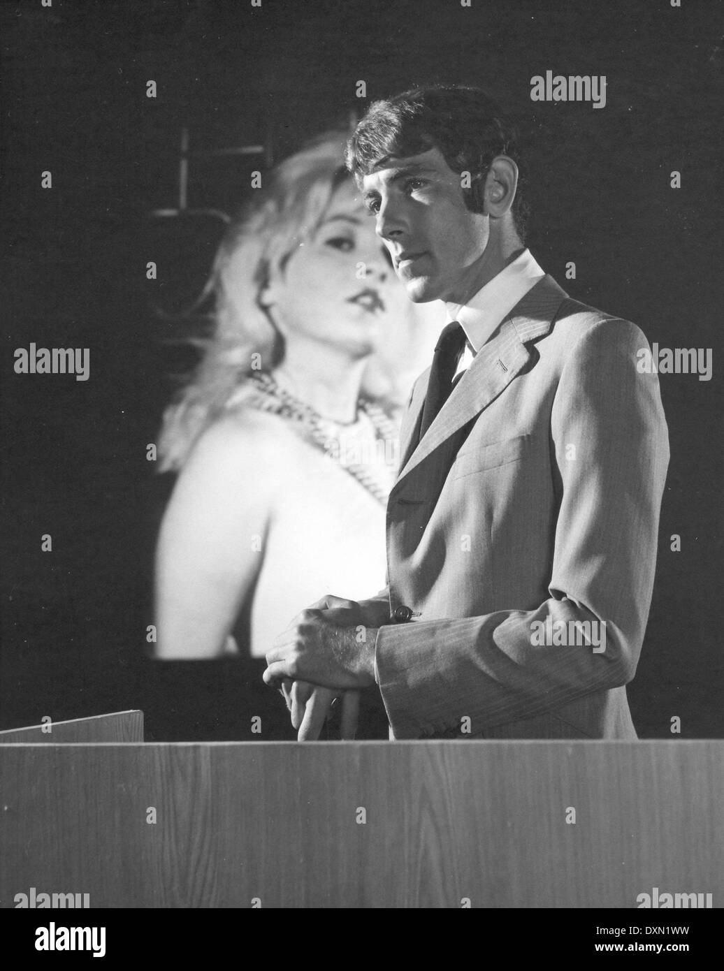 THE RISE AND RISE OF MICHAEL RIMMER Stock Photo - Alamy