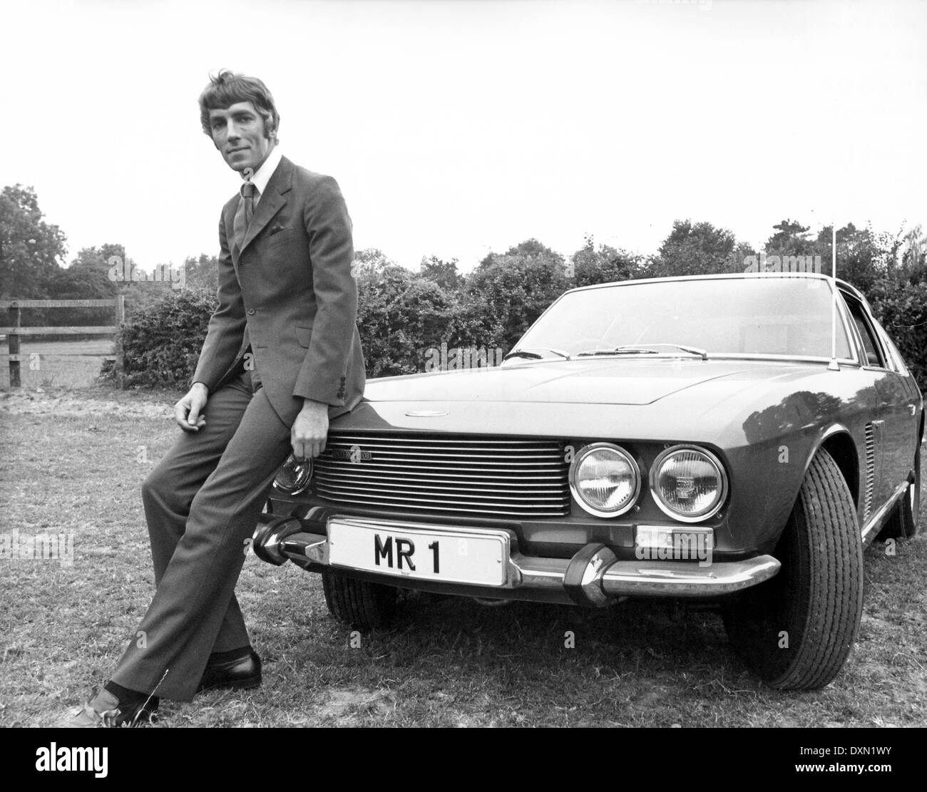 THE RISE AND RISE OF MICHAEL RIMMER Stock Photo - Alamy