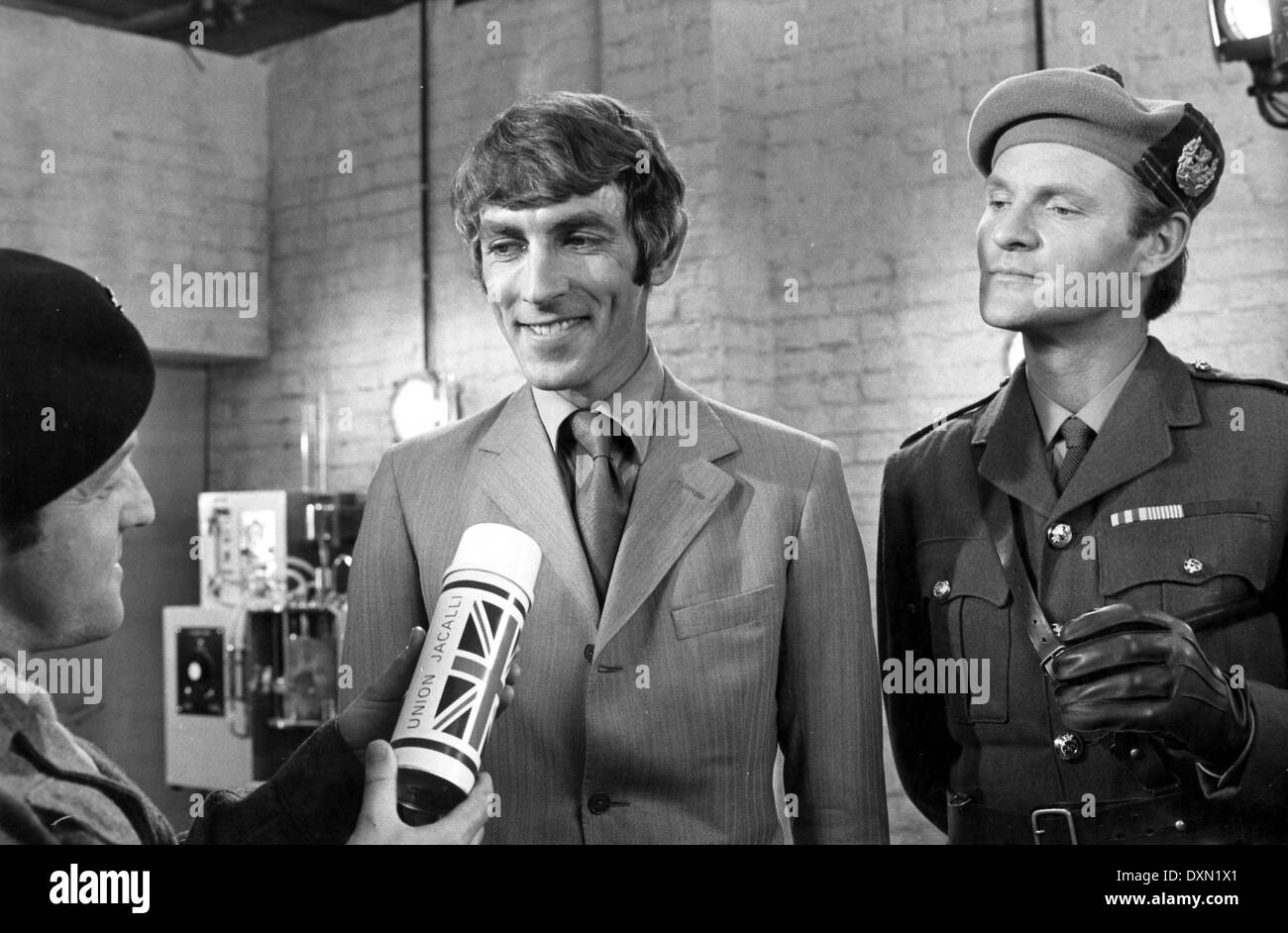 THE RISE AND RISE OF MICHAEL RIMMER Stock Photo - Alamy