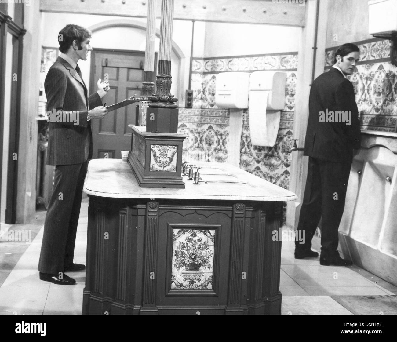 THE RISE AND RISE OF MICHAEL RIMMER Stock Photo - Alamy