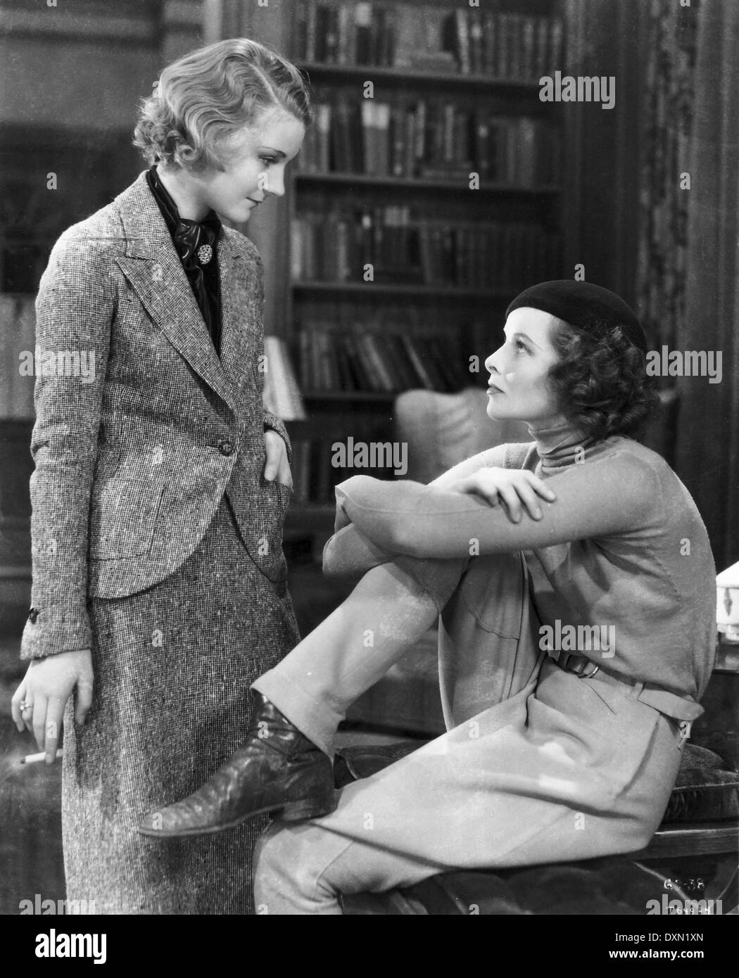 Christopher strong katharine hepburn 1933 hi-res stock photography and ...