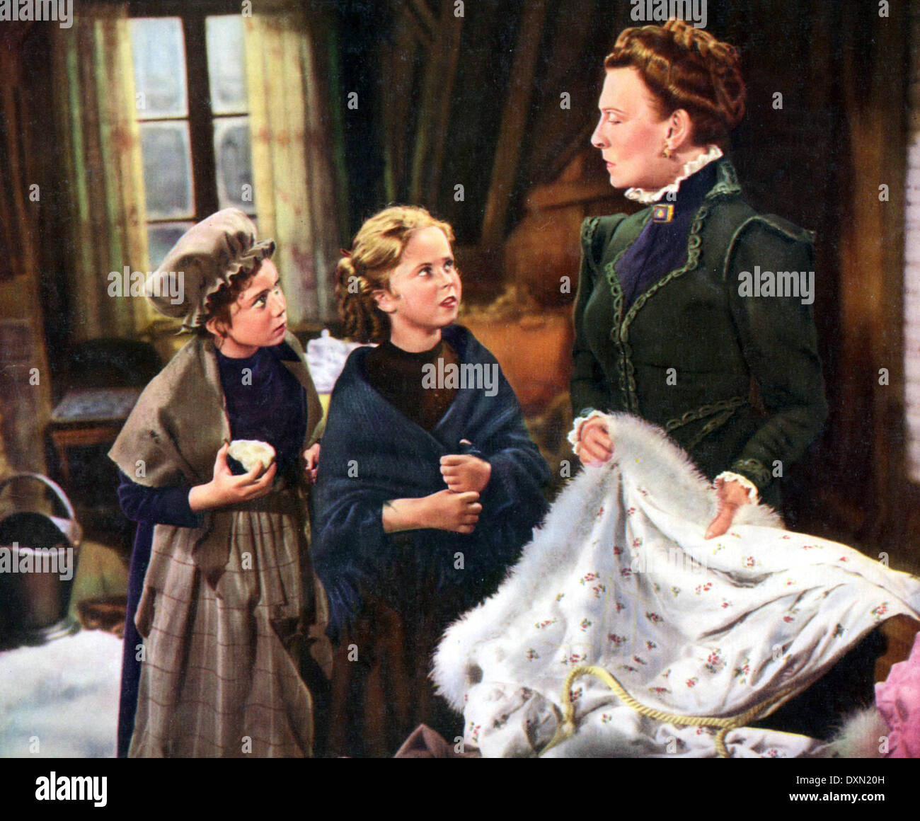 My little princess movie hi-res stock photography and images - Alamy