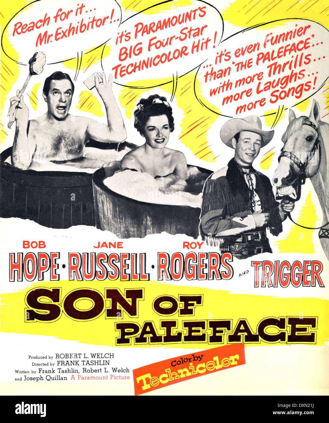 Paleface hi-res stock photography and images - Alamy