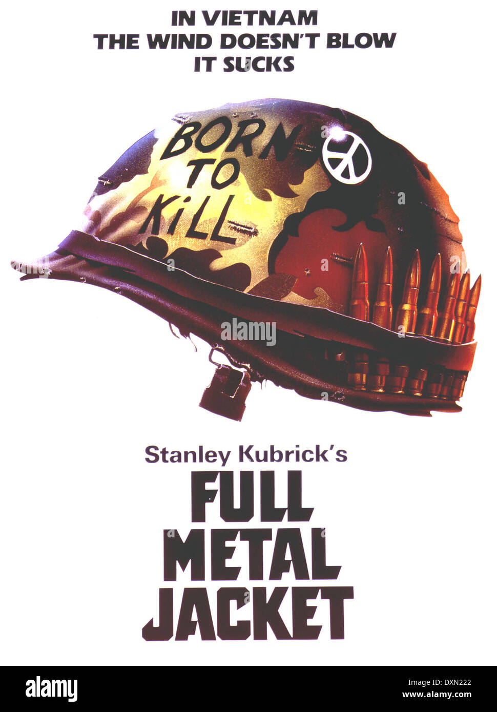 Full metal jacket still hi-res stock photography and images - Alamy