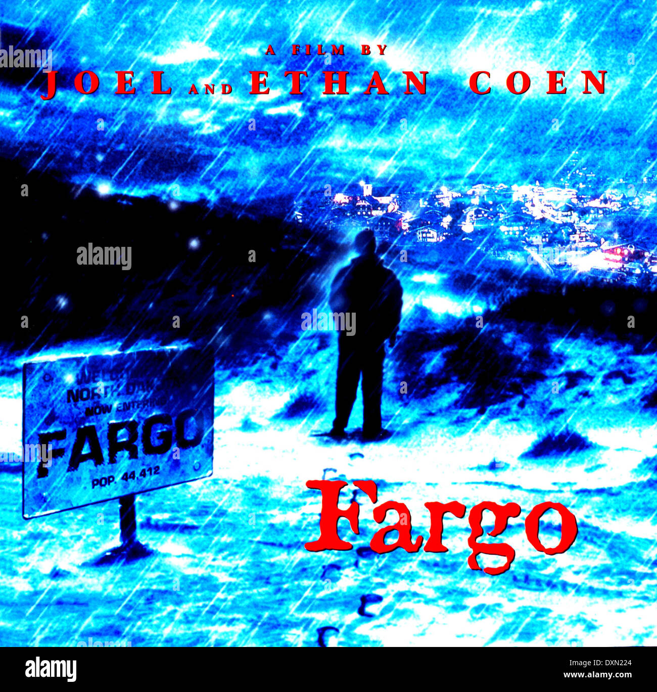 Fargo film hi-res stock photography and images - Alamy