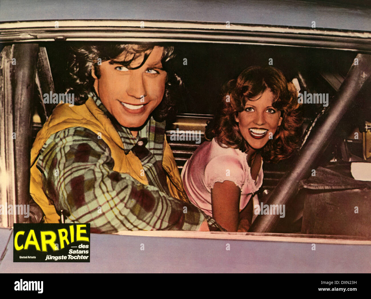 Carrie film 1976 still hi-res stock photography and images - Alamy
