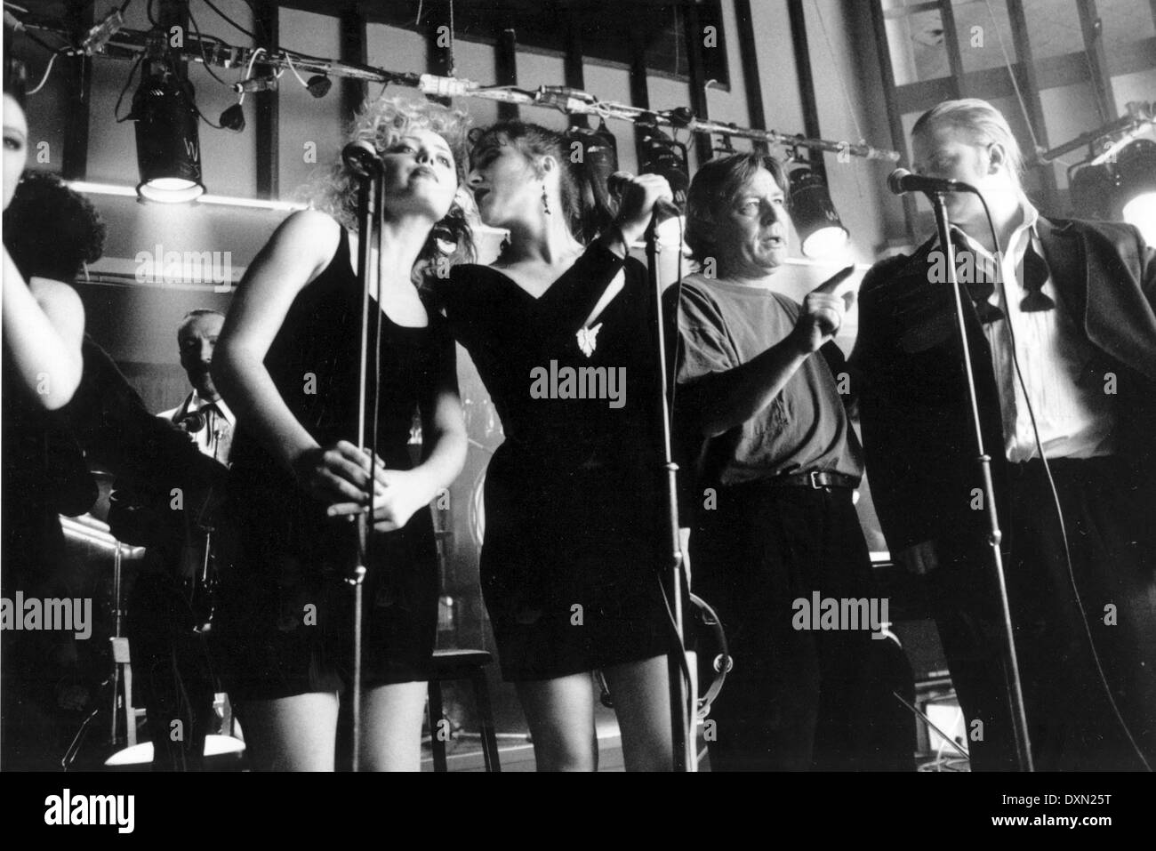 The commitments 1991 angeline ball hi-res stock photography and images ...