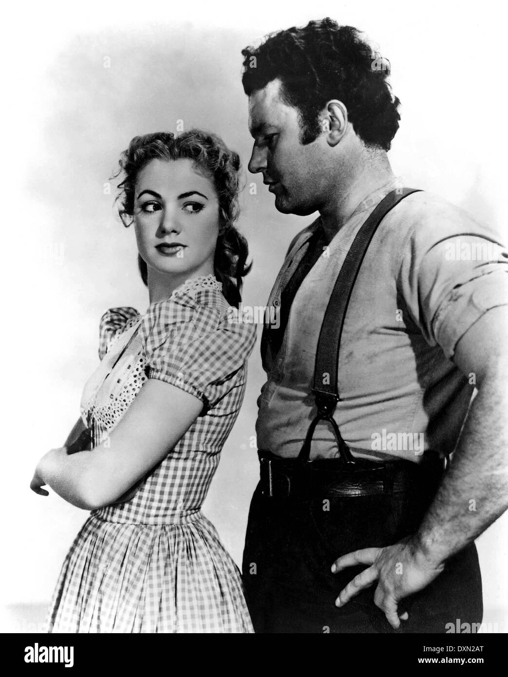 Rod steiger oklahoma 1955 hi-res stock photography and images - Alamy