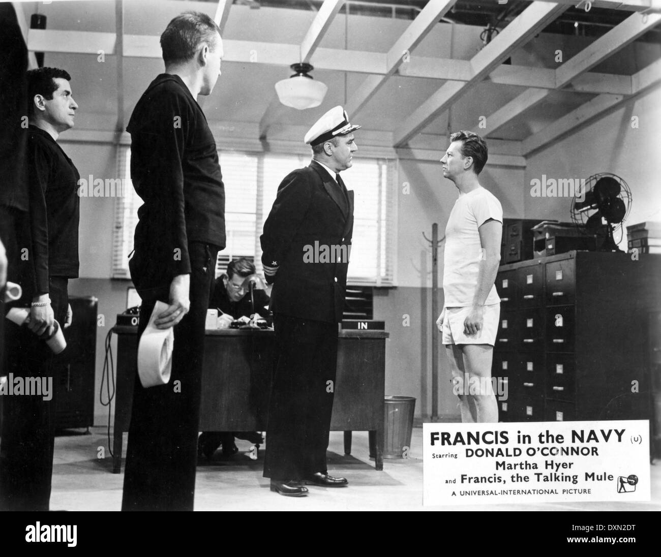 Francis in the navy hi-res stock photography and images - Alamy