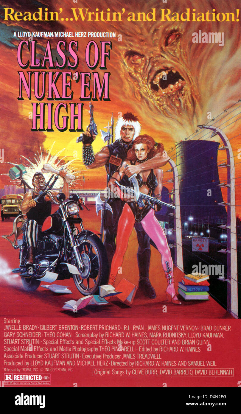 Nuke em high hi-res stock photography and images - Alamy