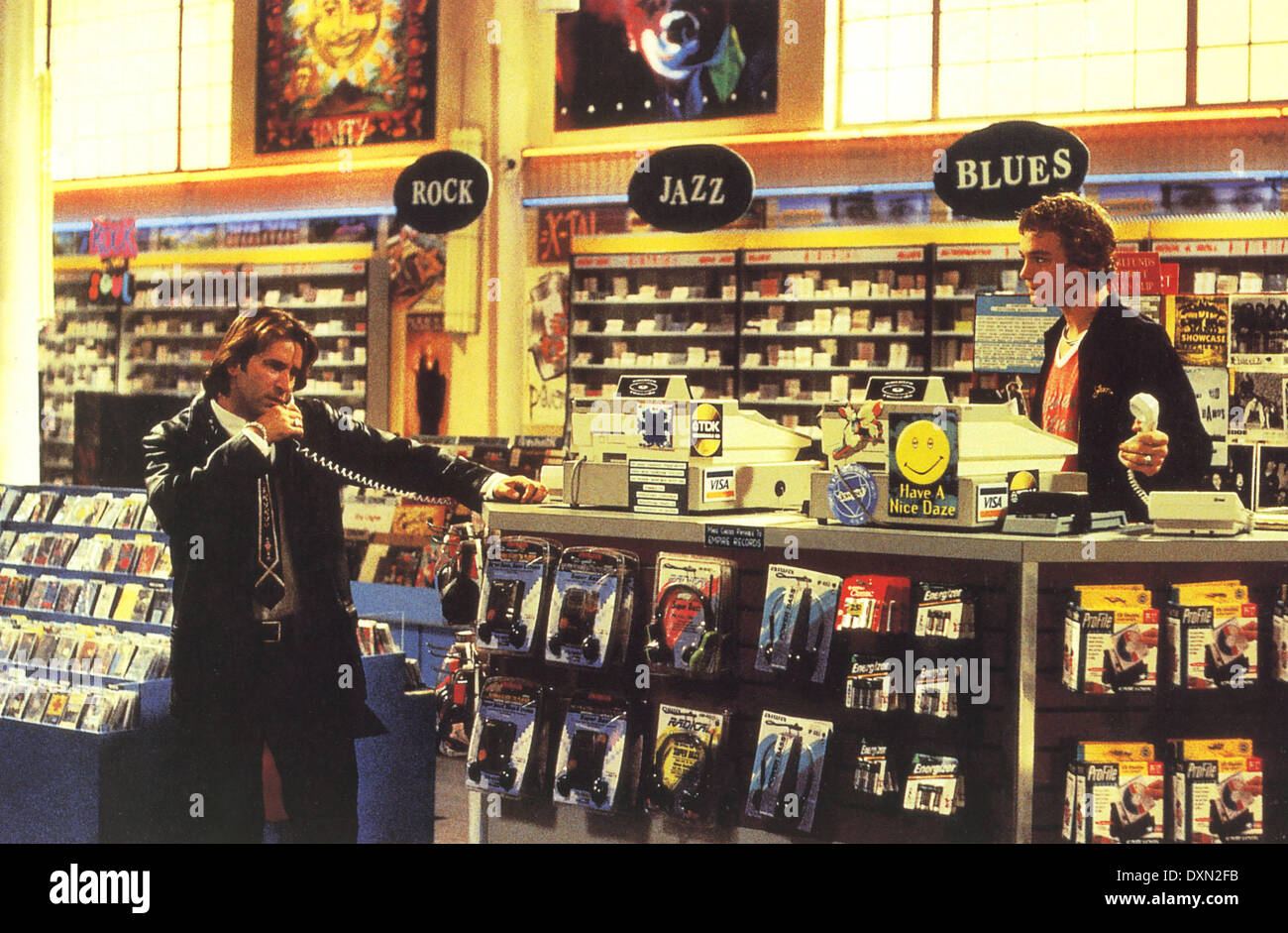 Ethan Embry Empire Records