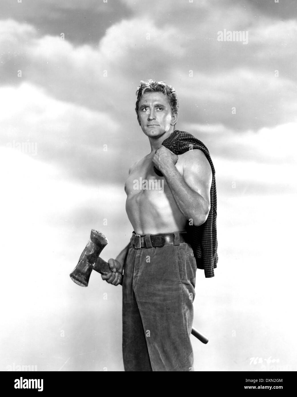 Film the big trees 1952 hi-res stock photography and images - Alamy