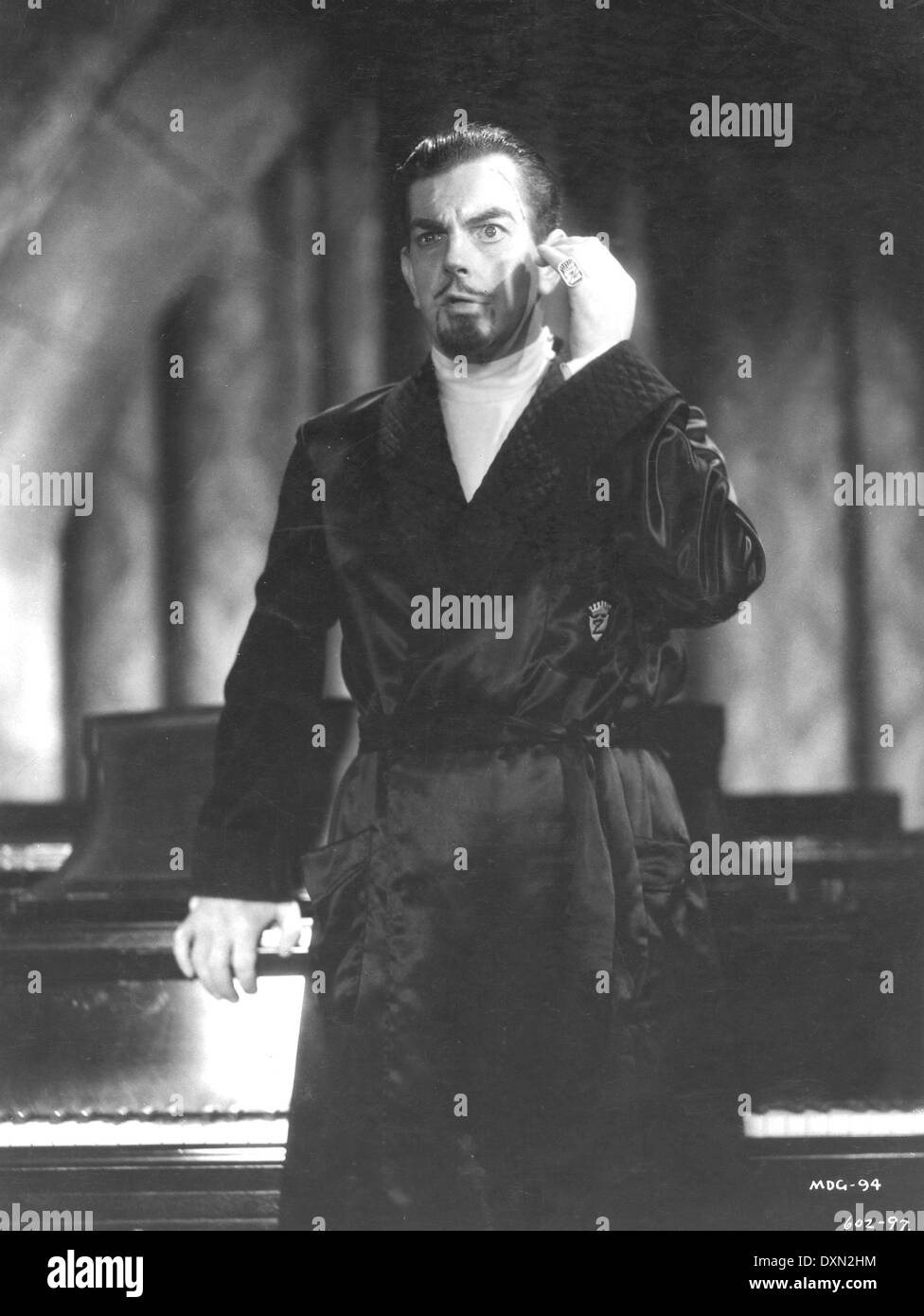 The Most Dangerous Game General Zaroff