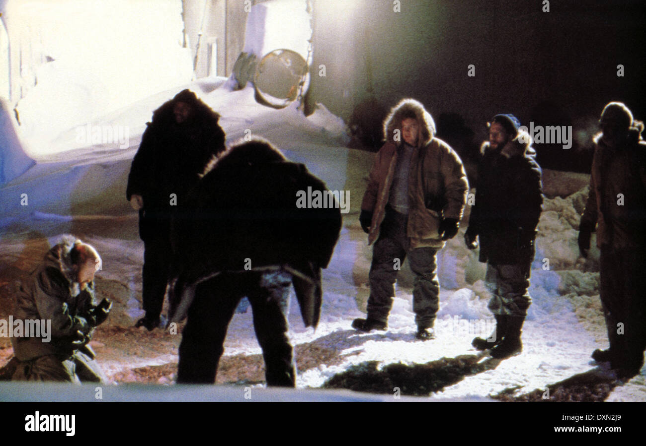 John carpenter the thing hi-res stock photography and images - Alamy