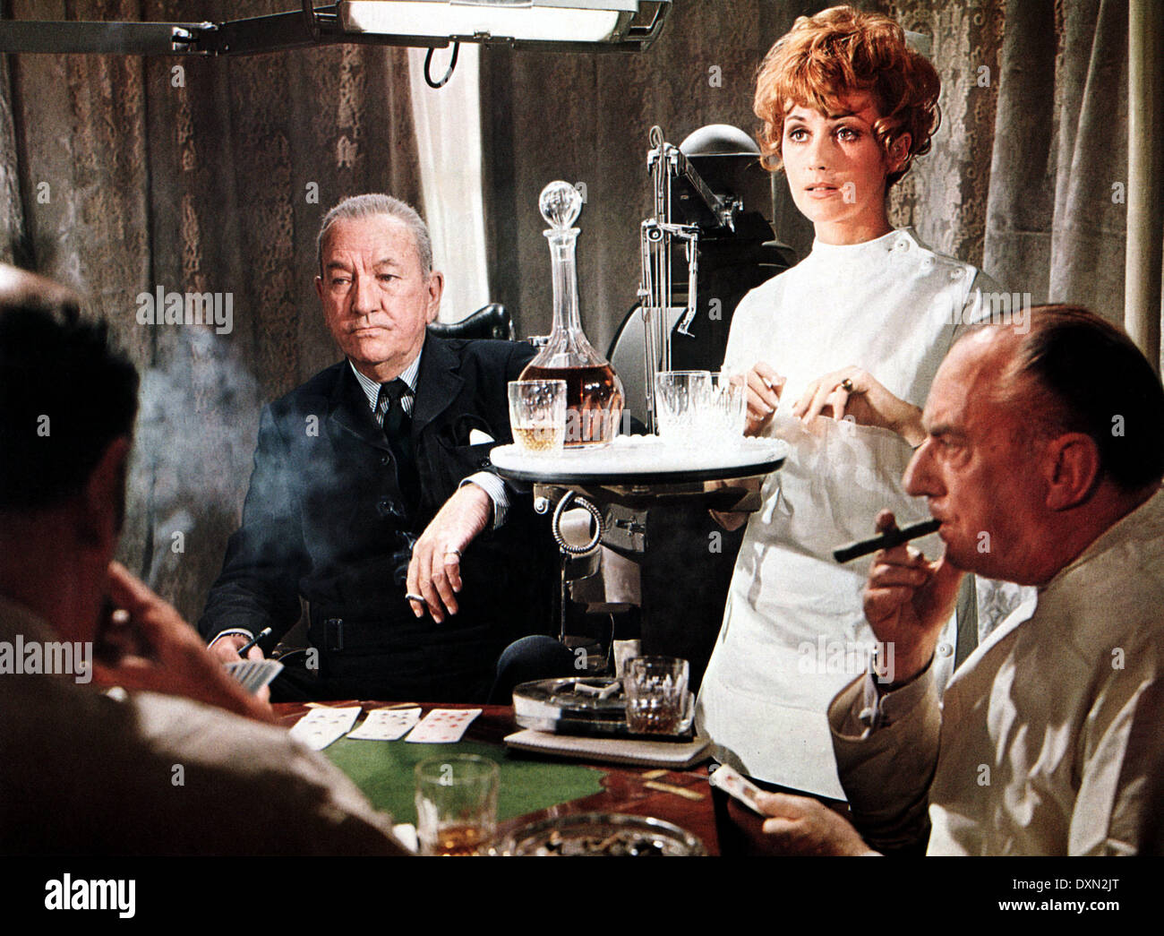 THE ITALIAN JOB Stock Photo - Alamy