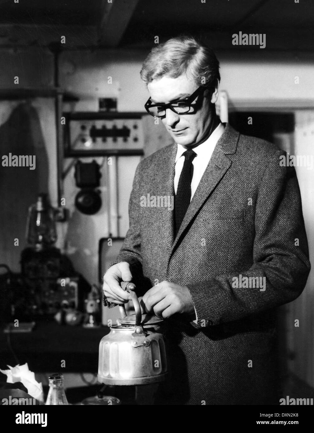 1965 the ipcress file harry hi-res stock photography and images - Alamy