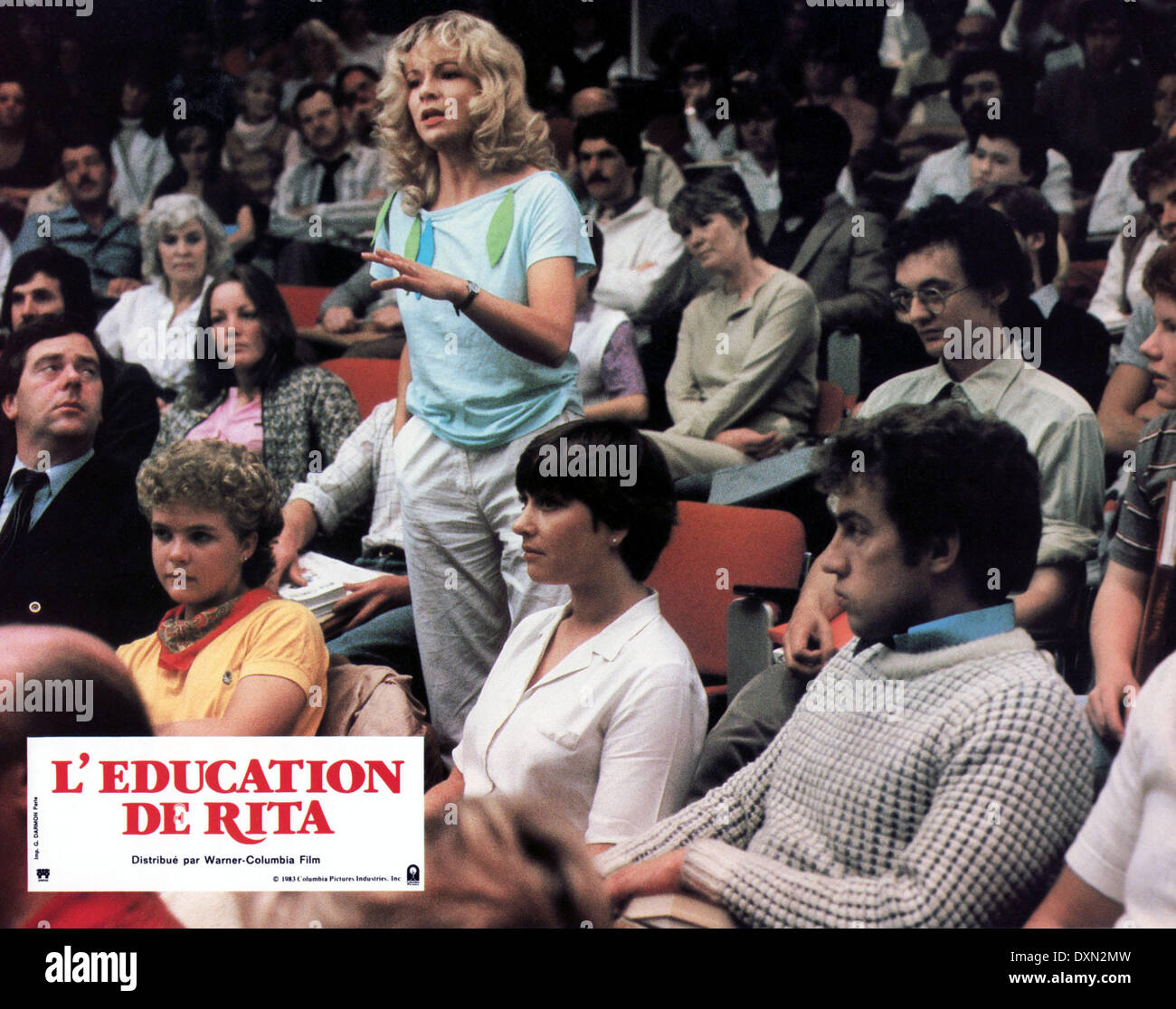 Julie Walters Educating Rita High Resolution Stock Photography and ...