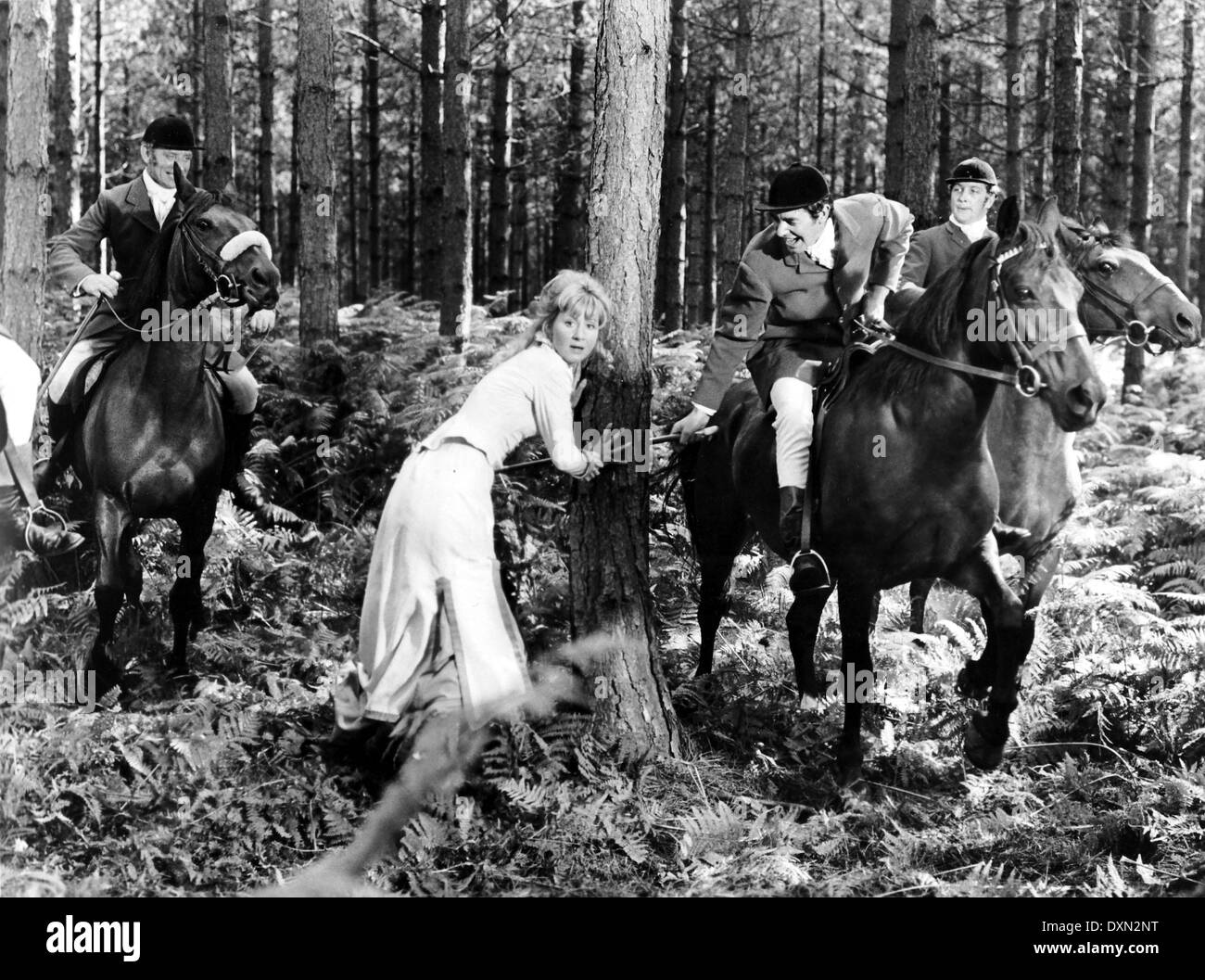 THE PLAGUE OF THE ZOMBIES Stock Photo - Alamy
