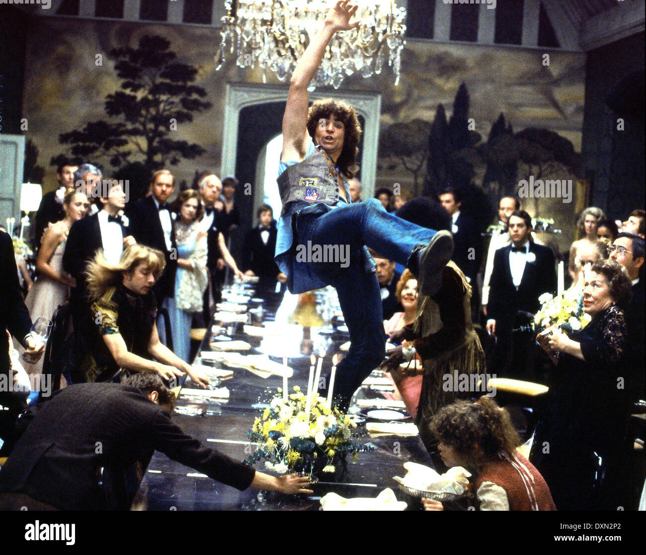 Treat williams hair movie 1979 hi-res stock photography and images - Alamy