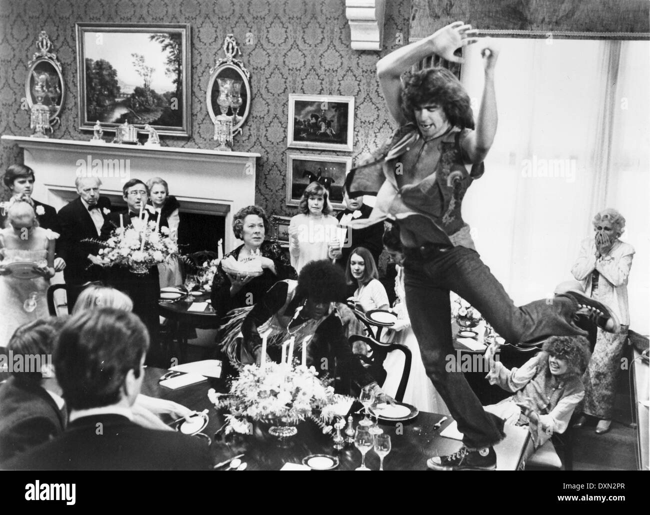 Hair 1979 movie hi-res stock photography and images - Alamy