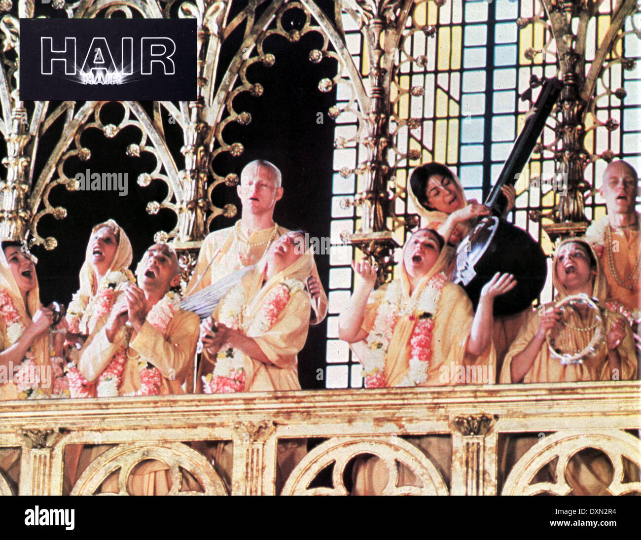 Hair 1979 film hi-res stock photography and images - Alamy