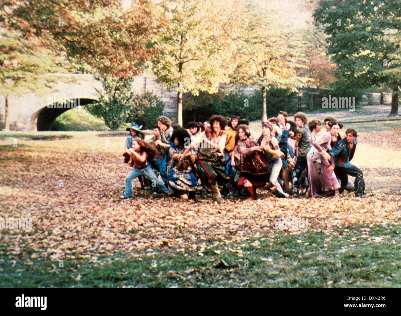 Hair 1979 film hi-res stock photography and images - Alamy
